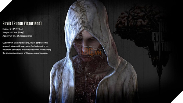 Giải Mã The Evil Within Khởi Nguồn Cơn ác Mộng