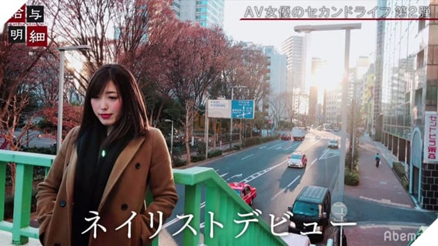Asahi Mizuno Từng Là Gương Mặt Hot Nhất Làng Jav 18 Nhật Bản Nay Quay Về Làm Nail Sống đời