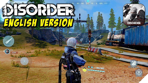 Disorder Bom Tấn Sinh Tồn Mới Của Netease Chính Thức Mở Server Sea