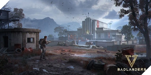 Badlanders Bom Tấn Sinh Tồn Mới Của Netease Khởi động Closed Beta