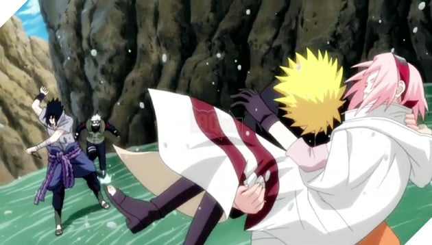 Naruto Vì Sao Vợ Của Sasuke Sakura Bị Gọi Là “trash” Lời Giải Thích Về Vai Trò Của Nữ Ninja