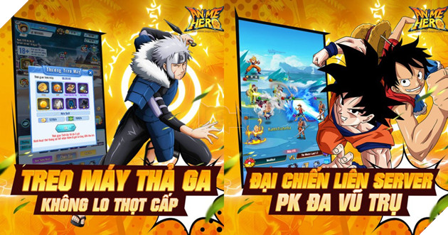 Hướng dẫn cách nhập và tổng hợp Giftcode Anime Hero Anh Hùng Loạn Chiến ...