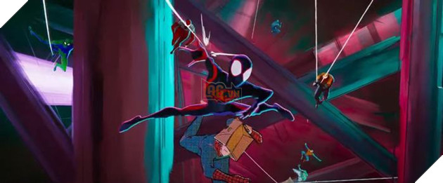 [spoiler Alert] Giải Mã đoạn Kết Và After-credit Phim Spider-man 