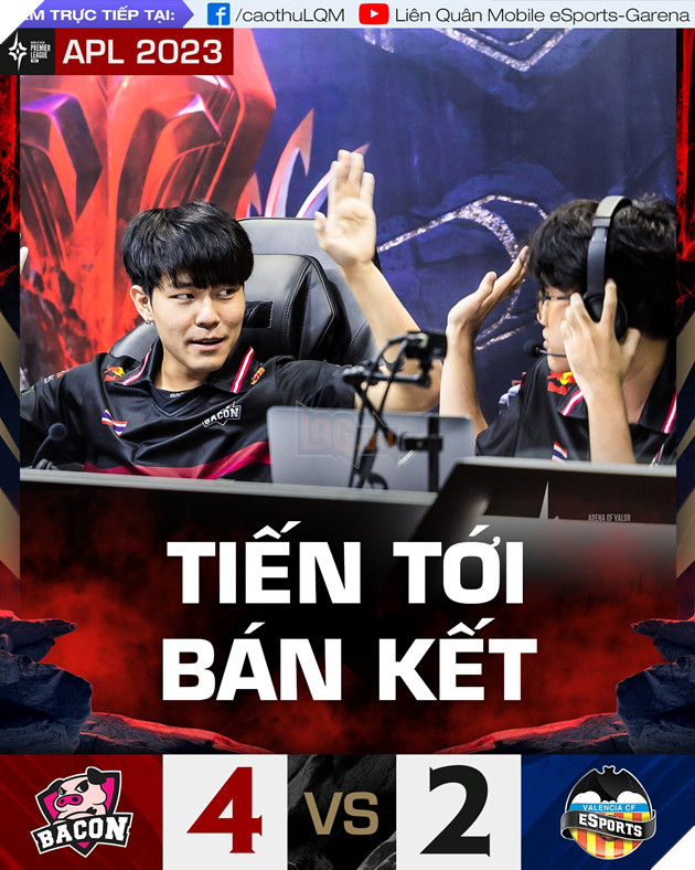 Bán kết và Chung kết APL 2023: Saigon Phantom, V Gaming quyết tâm giành lại vinh quang trên đất Thái