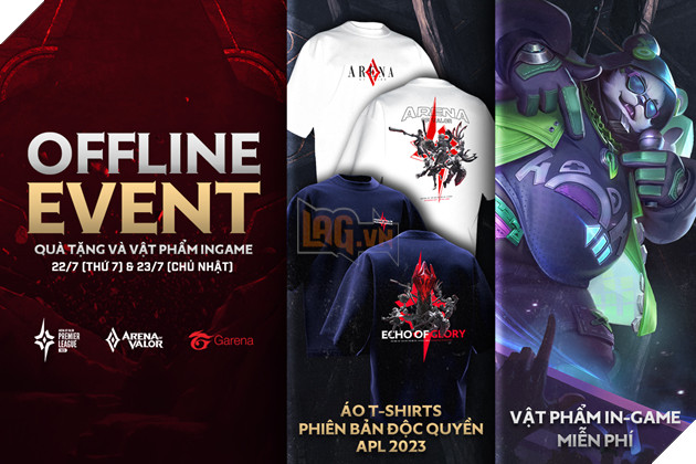 Bán kết và Chung kết APL 2023: Saigon Phantom, V Gaming quyết tâm giành lại vinh quang trên đất Thái