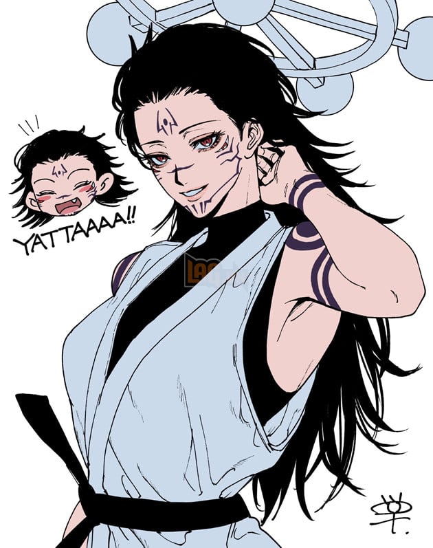 Sốc Với Loạt Fanart Nhân Vật Jujutsu Kaisen Chuyển Giới Nhiều Waifu Nhìn ổn Phết