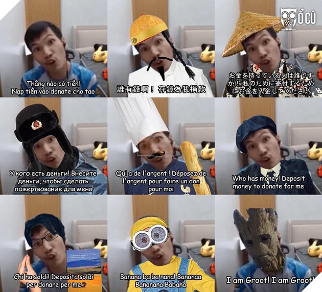 Meme Thằng Nào Có Tiền Thì Donate Cho Tao Là Gì Mà Sao Lại Hot Những Ngày Gần đây Như Thế